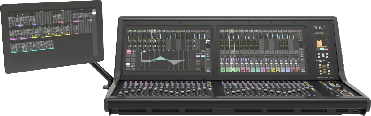 T25 Tempest Engine - Solid State Logic Japan